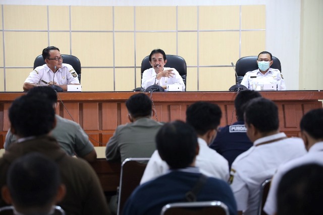 Optimalkan Pelayanan Publik, Dinas Kominfo Kota Kediri Evaluasi Layanan ... Optimalkan Pelayanan Publik, Dinas Kominfo Kota Kediri Evaluasi Layanan ...